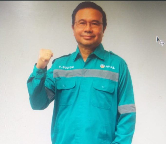 Harita Nickel Ekspansi Kembangkan Hilirisasi Saprolit Menjadi Feronikel | Media Nikel Indonesia