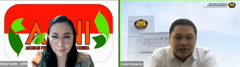 Andri Budiman Jelaskan Filosofi Surat Edaran Transaksi Jual Beli Nikel ...