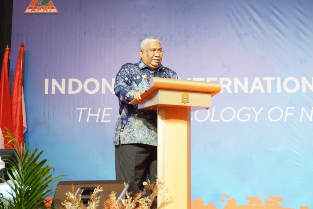 Rekomendasi Gubernur Ali Mazi Memaksimalkan Nikel di Sultra | Media ...