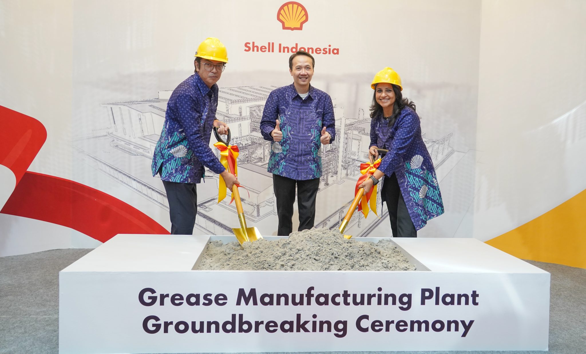 Shell Bangun Pabrik Manufaktur Gemuk atau Grease di Indonesia | Media ...