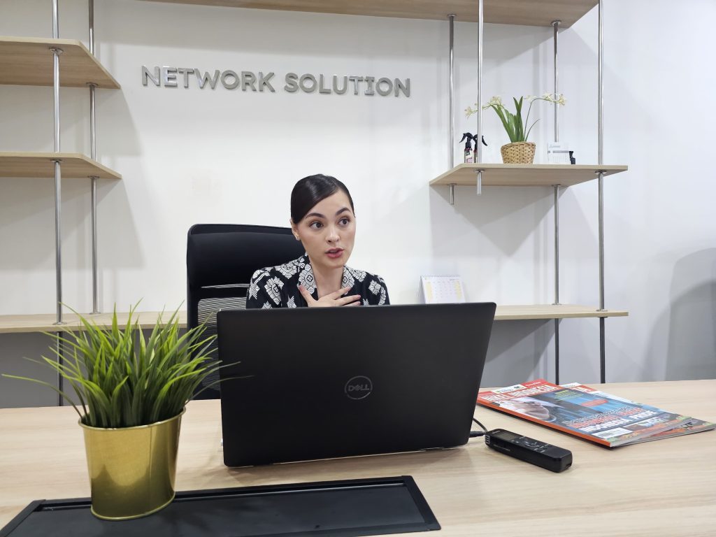 Jolene: Keunggulan Produk Network Solution Sektor Tambang, Solusi ...