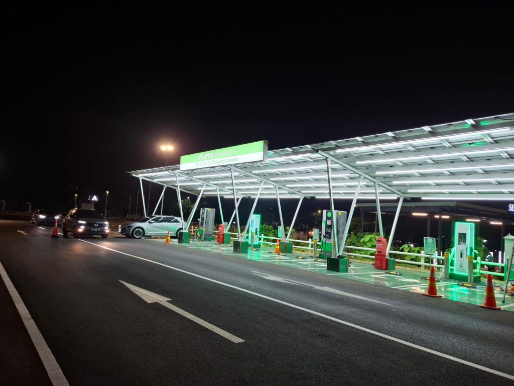 Dukung Penguatan Ekosistem EV, Utomo Charge+ Bangun Super Electric ...