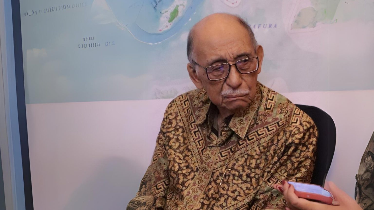 Geoservices: Dari Laboratorium Lokal Menuju Pengakuan Global | Media ...