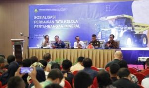 Ditjen Minerba Luncurkan Aplikasi Minerba One Terintegrasi | Media ...