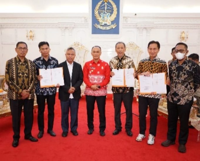 Antam Bentuk Perusahaan Patungan Pertambangan Nikel di Blok Pongkeru ...