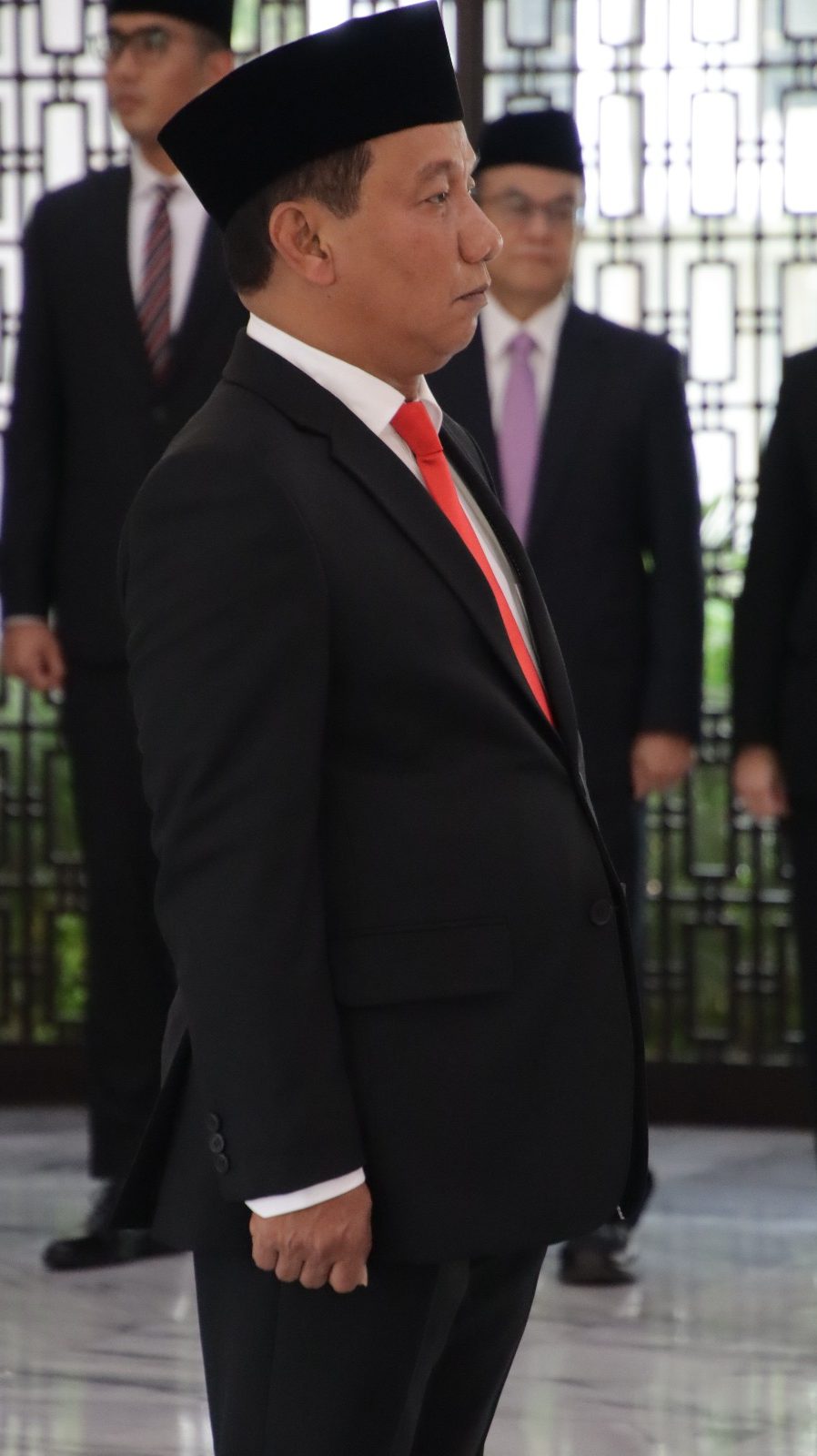 Menteri ESDM Lantik Tri Winarno Menjadi Dirjen Minerba | Media Nikel ...