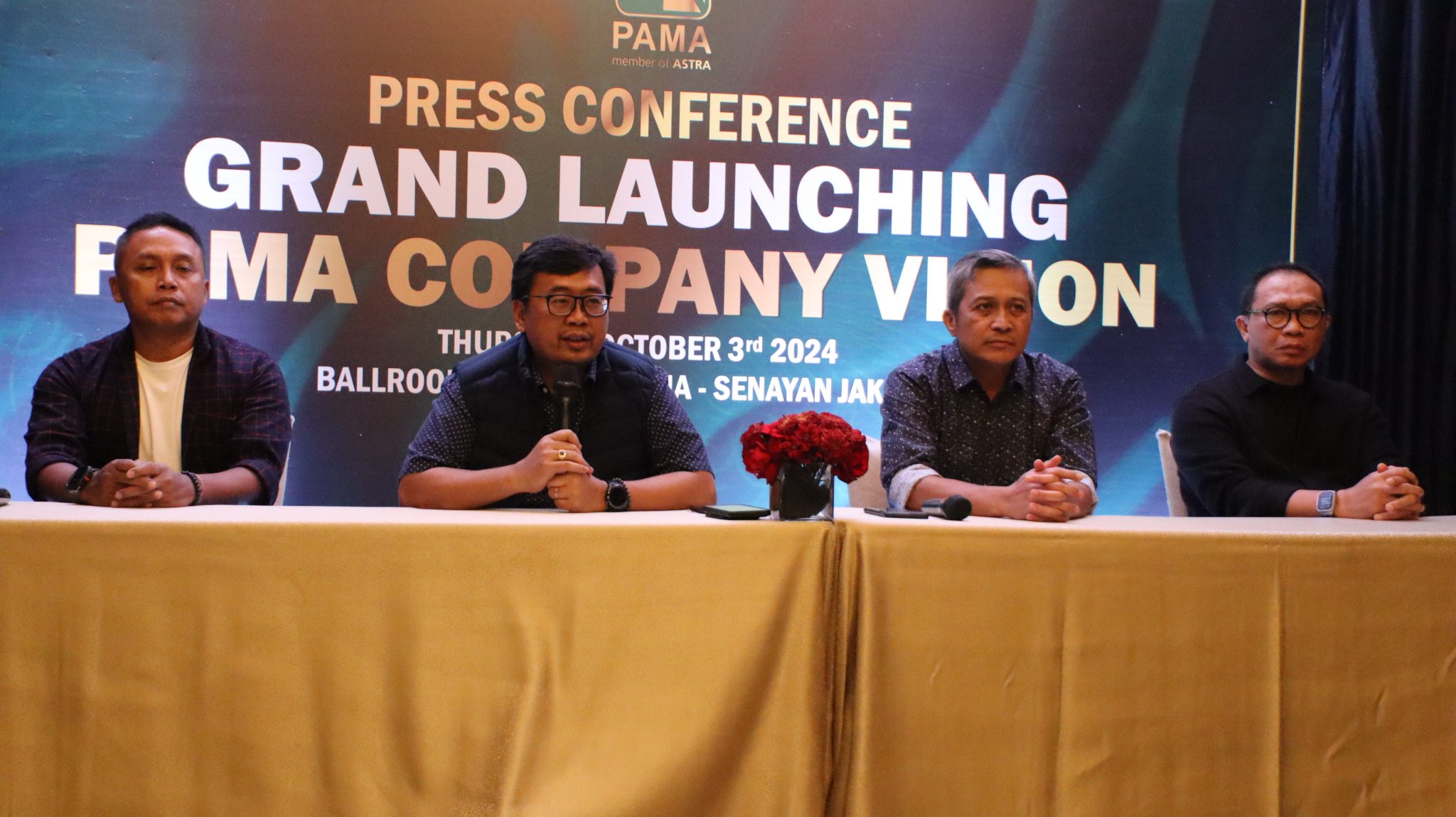 Sejarah Baru Visi Pamapersada, Perubahan dari Penambang Menjadi ...