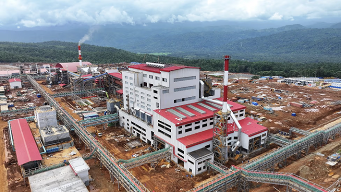 Smelter “Merah Putih” Ceria Masuki Tahap Akhir, segera Produksi ...