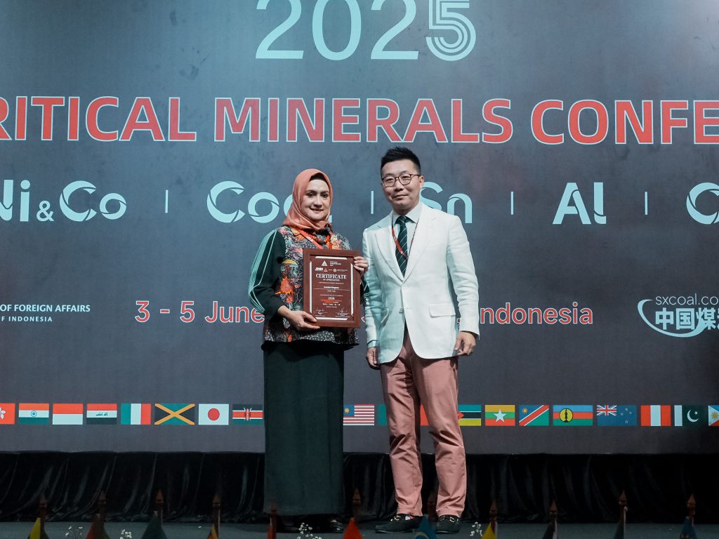 Ceria Corp. Perkuat Hilirisasi Nikel Nasional Lewat Proyek Strategis ...
