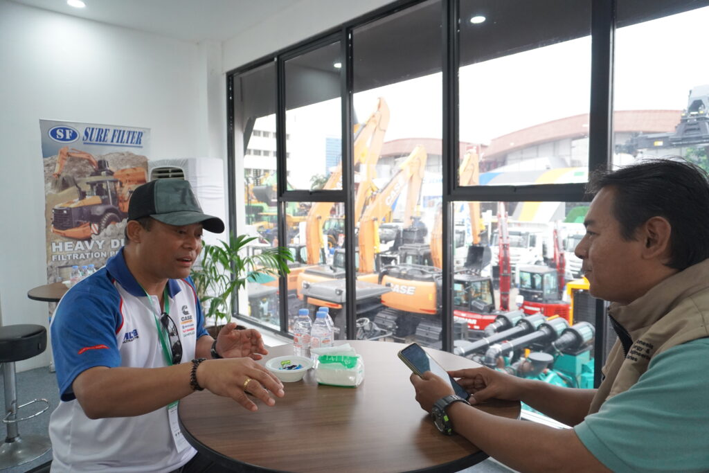 Hari Terakhir IEE Series 2025, PT Altrak 1978 Tampilkan Kekuatan ...