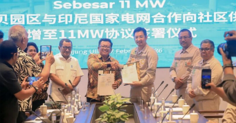 PLN Perkuat Ketahanan Energi Halmahera Tengah Melalui Excess Power PT ...