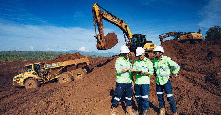 Produksi Nikel Harita Nickel Melonjak 52% pada Kuartal I 2025 | Media ...