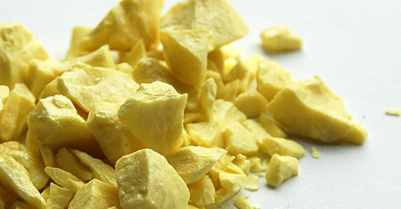 Krisis Sulfur Himpit Industri Nikel, APNI: Biaya Produksi HPAL Melonjak ...